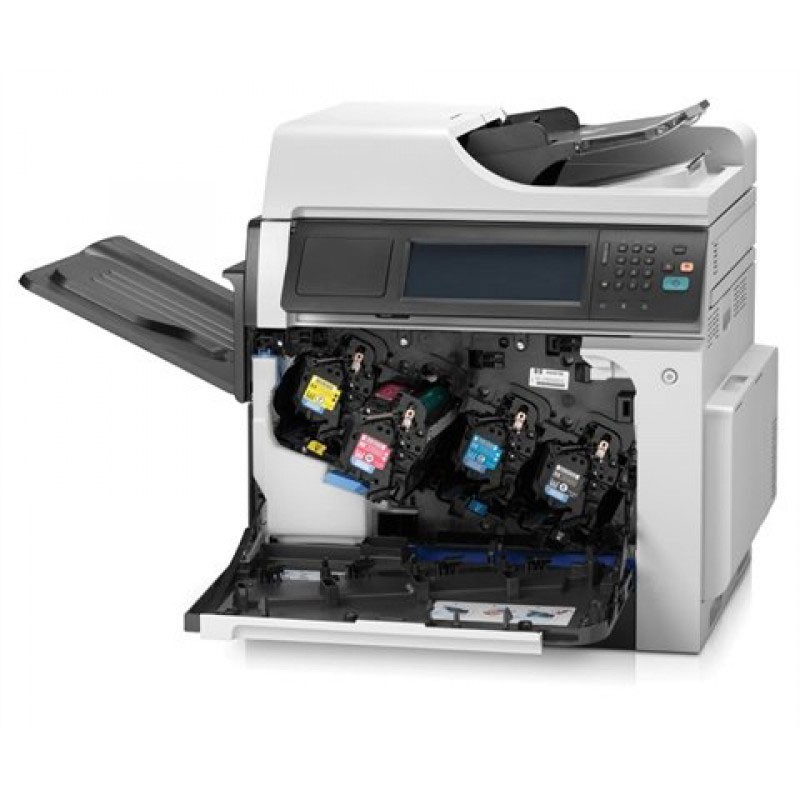 پرینتر لیزری رنگی 4 کاره اچ پی 4540 - hp printer Color laserjet CM4540f ...